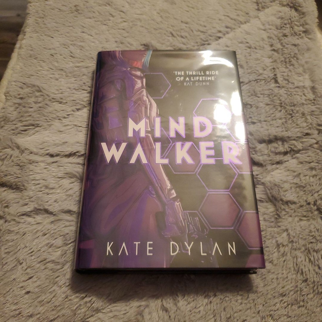 Mindwalker by Kate Dylan