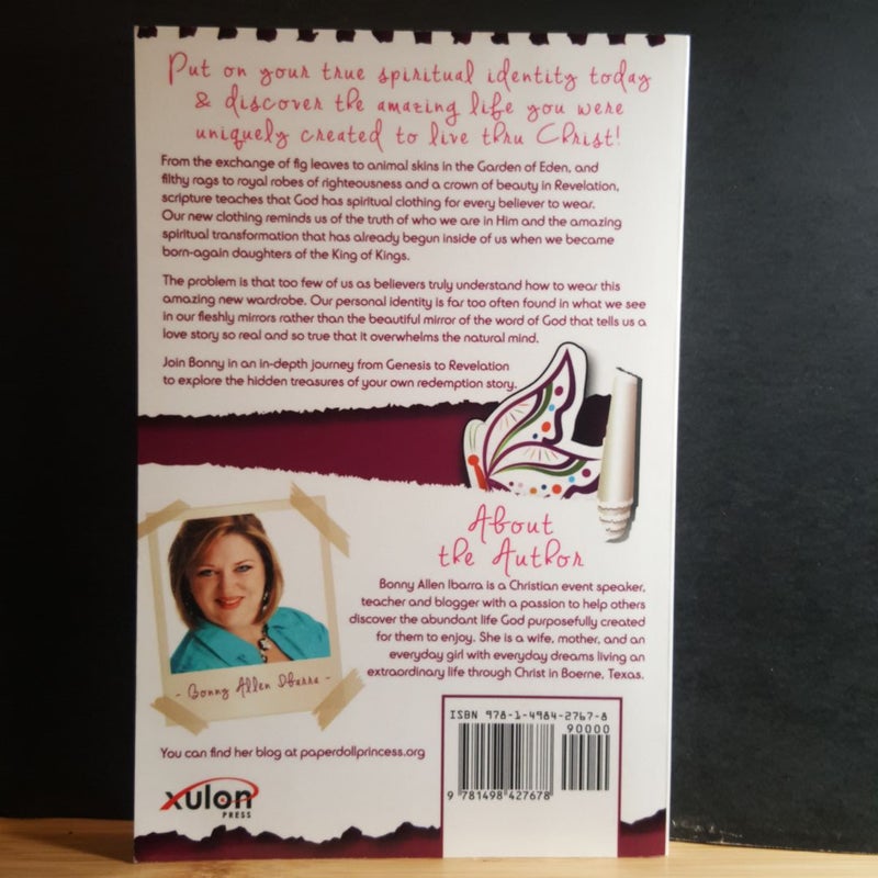 The Paper Doll Princess by Bonny Allen Ibarra, Paperback | Pangobooks