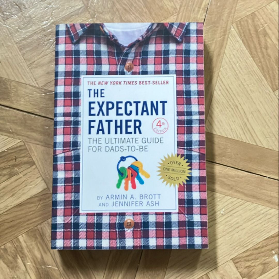 The Expectant Father by Jennifer Ash; Armin A. Brott, Paperback ...