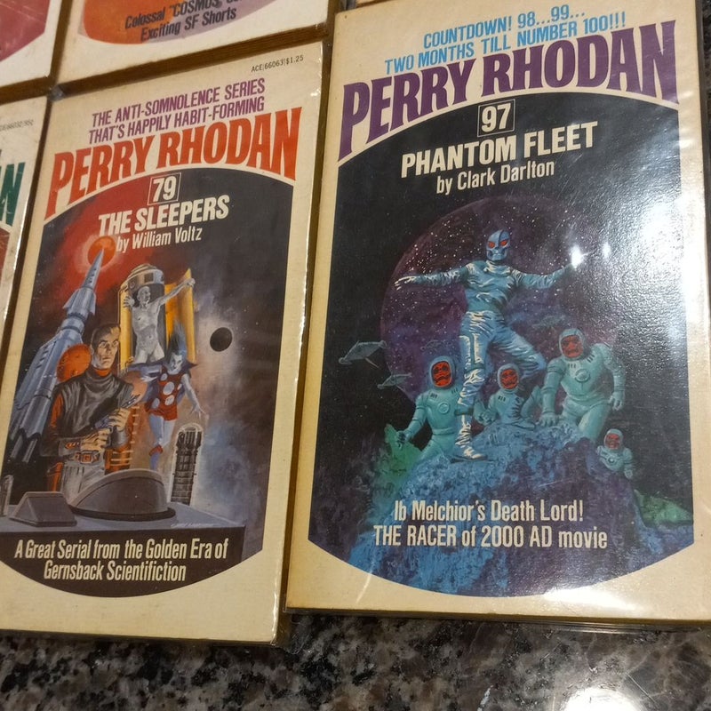 Perry Rhodan by Various authors , Paperback | Pangobooks