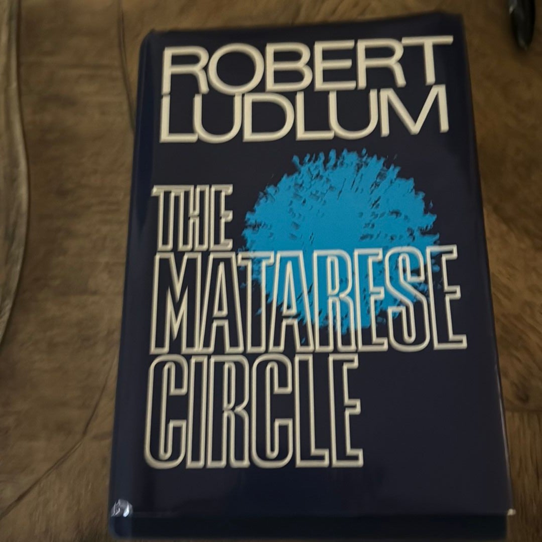 The Matarese Circle by Robert Ludlum, Hardcover | Pangobooks