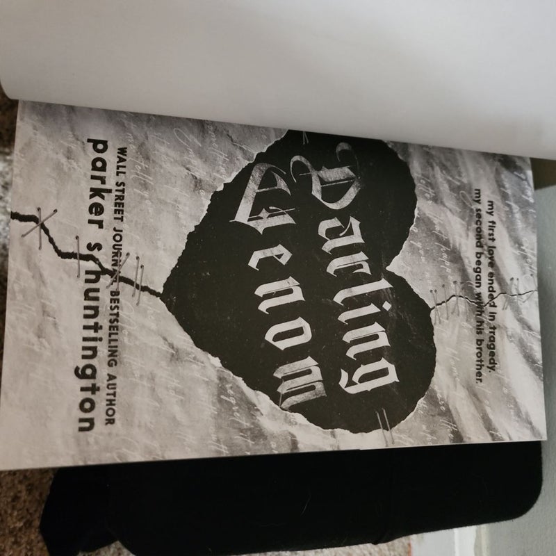 Darling Venom by Parker S. Huntington