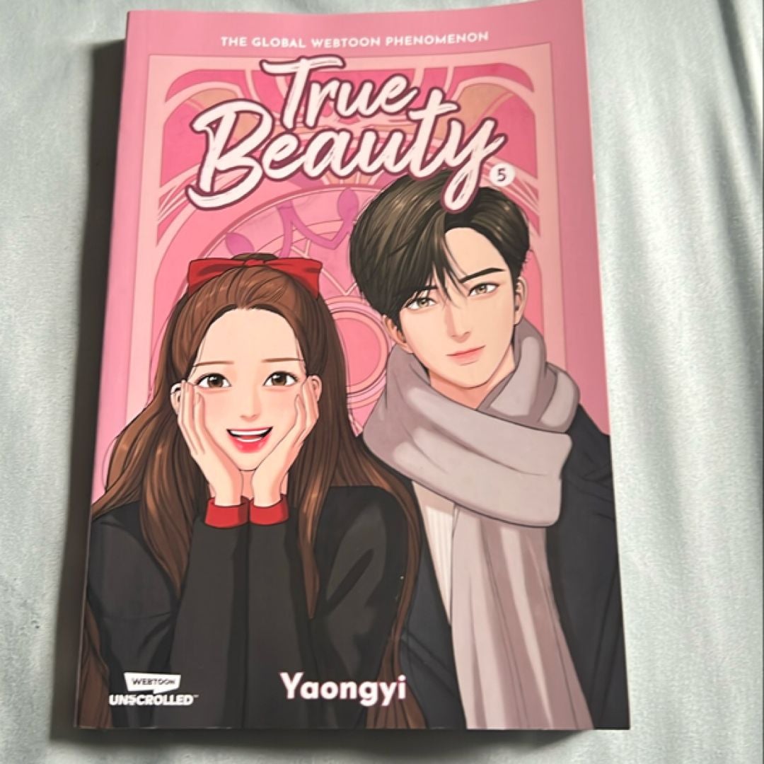 True Beauty Volume Five by Yaongyi