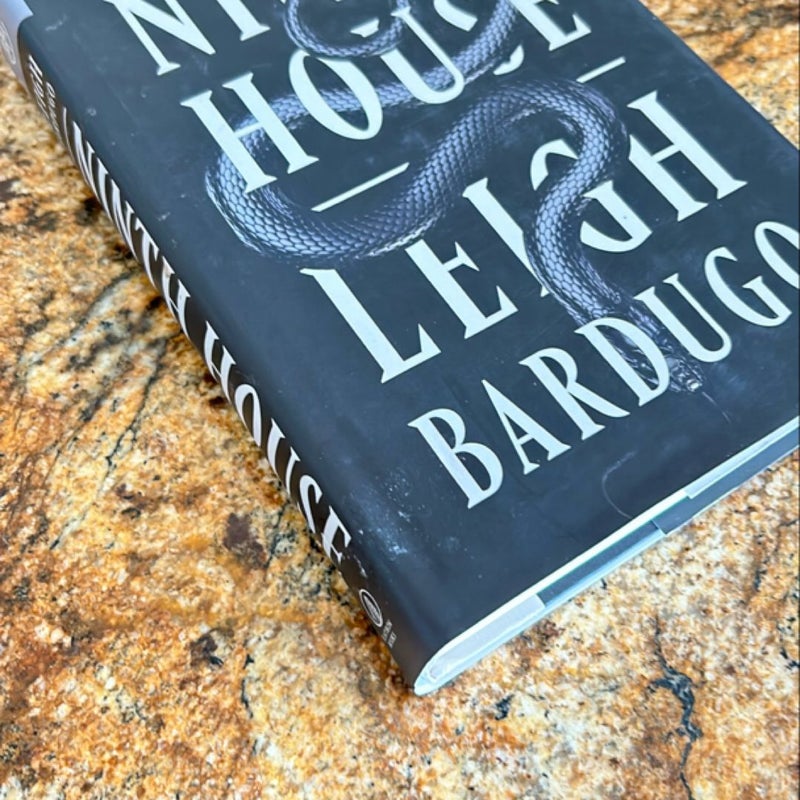 Ninth House by Leigh Bardugo