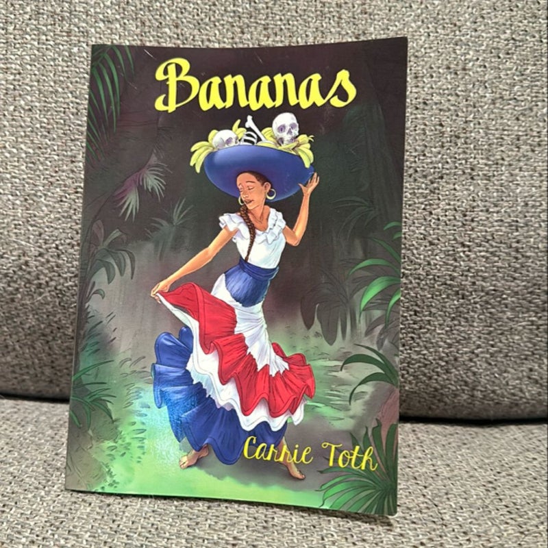 Bananas - Reader by Fluency Matters