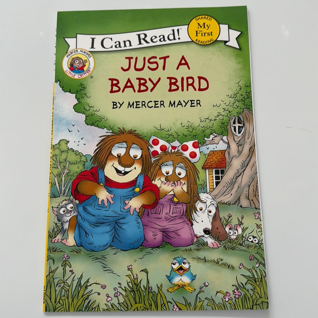 Little Critter: Just a Baby Bird by Mercer Mayer