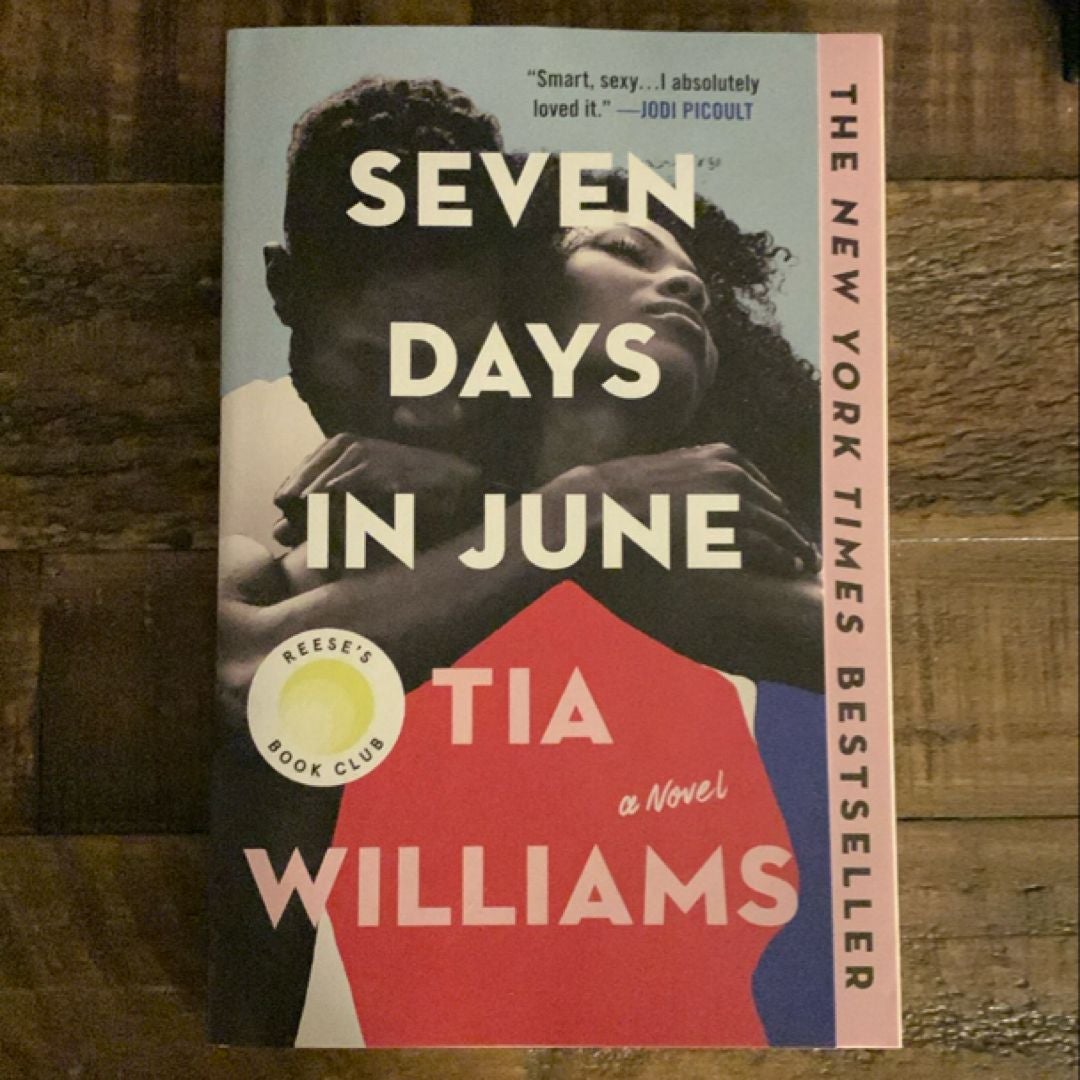 Seven Days in June by Tia Williams, Paperback | Pangobooks