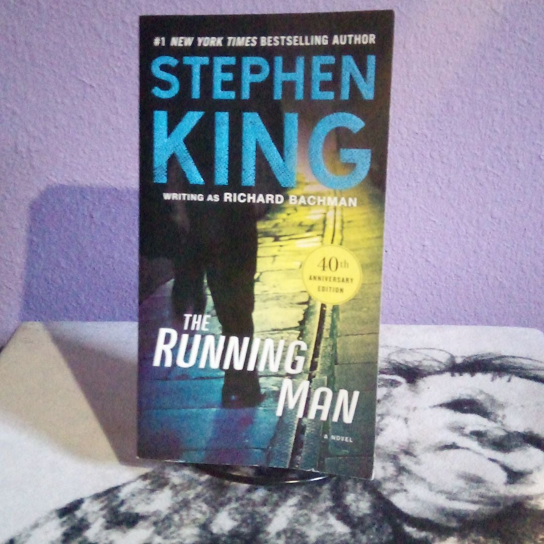 The Running Man by Richard Bachman, Paperback | Pangobooks