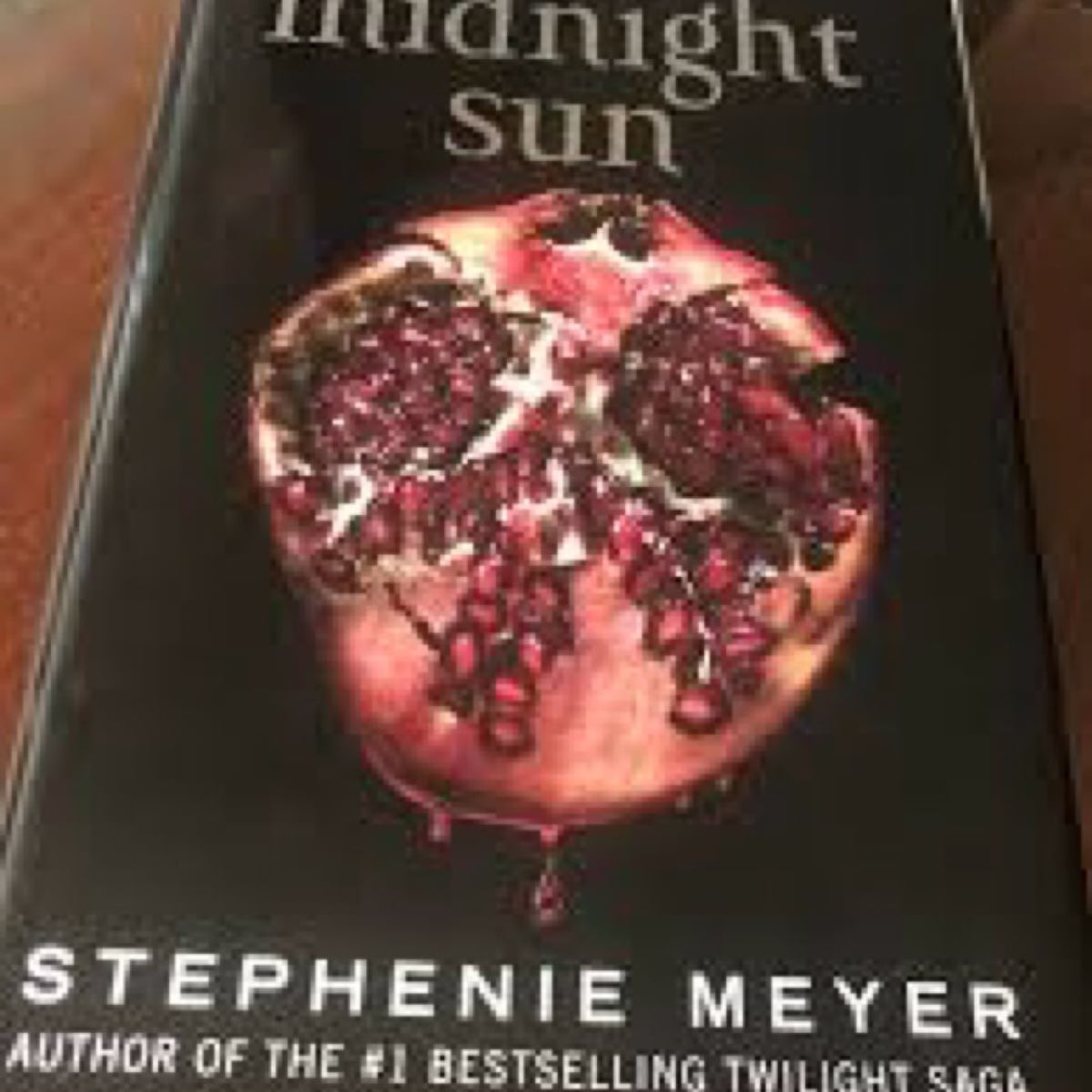 Midnight Sun by Stephenie Meyer , Hardcover | Pangobooks