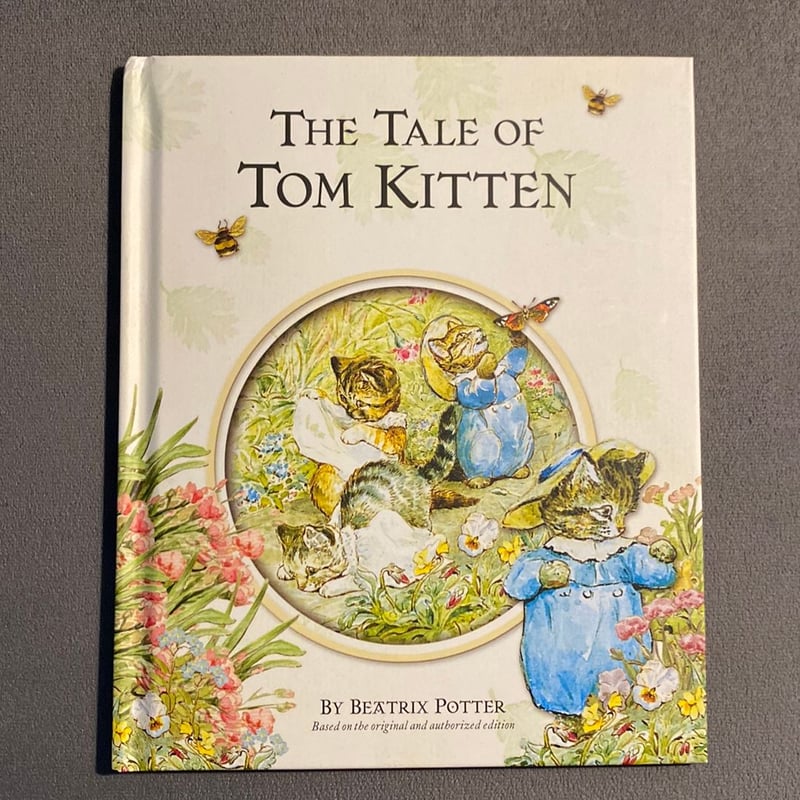 The Take Of Tom Kitten by Beatrix Potter, Hardcover | Pangobooks