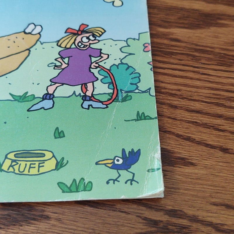 Ruff's Bone by Eli Noyes, Paperback | Pangobooks