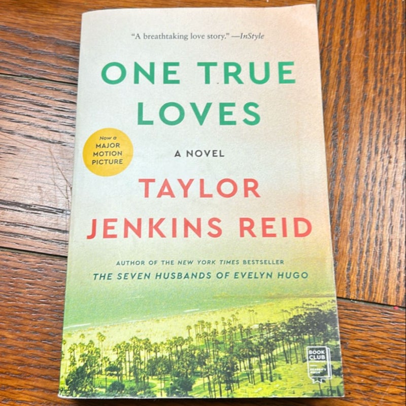 One True Loves by Taylor Jenkins Reid, Paperback | Pangobooks