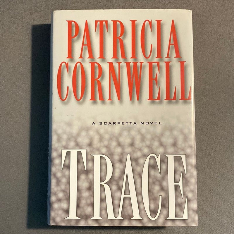 Trace by Patricia Cornwell, Hardcover | Pangobooks