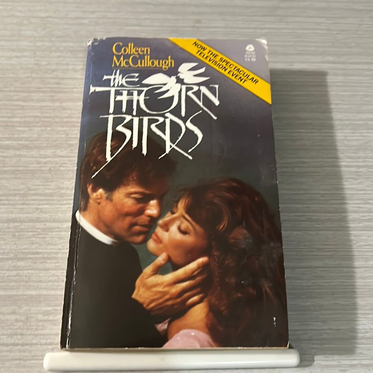 The Thorn Birds by Colleen McCullough