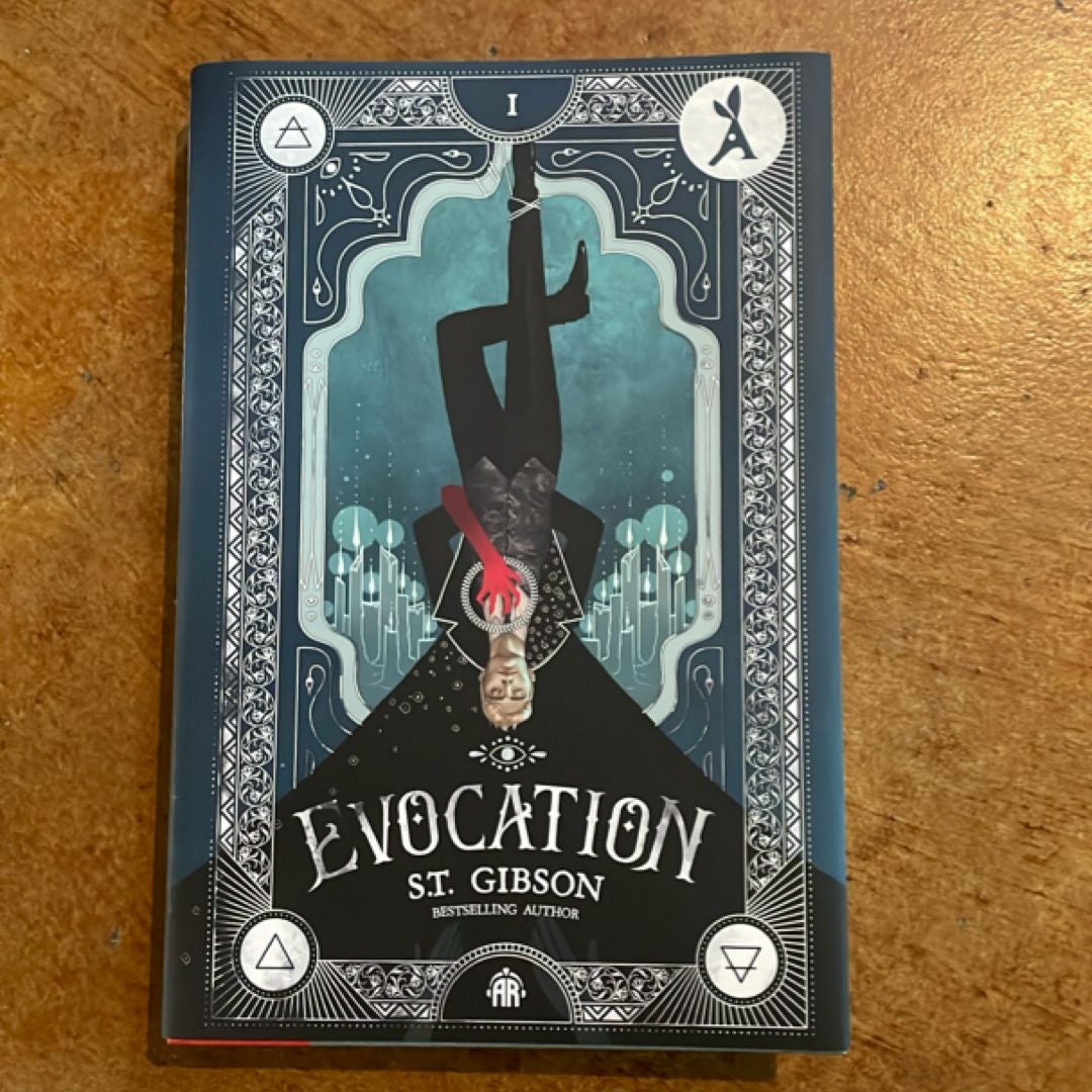 Evocation by S. T. Gibson