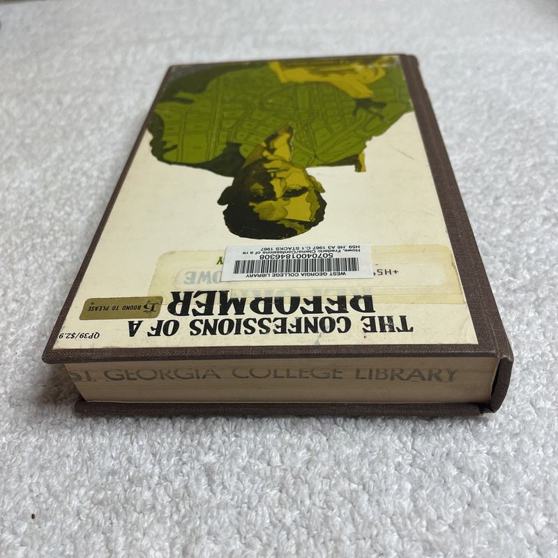 The confessions of a reformer by Frederic c Howe , Hardcover | Pangobooks