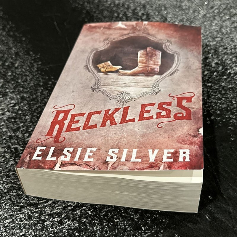 Reckless by , Paperback | Pangobooks