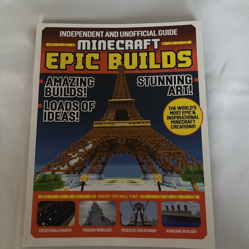 Minecraft Epic Builds