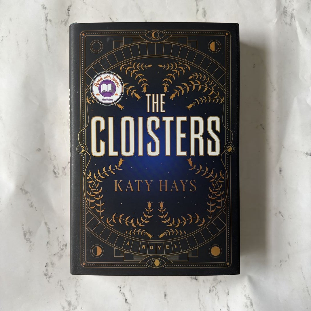 The Cloisters by Katy Hays, Hardcover | Pangobooks