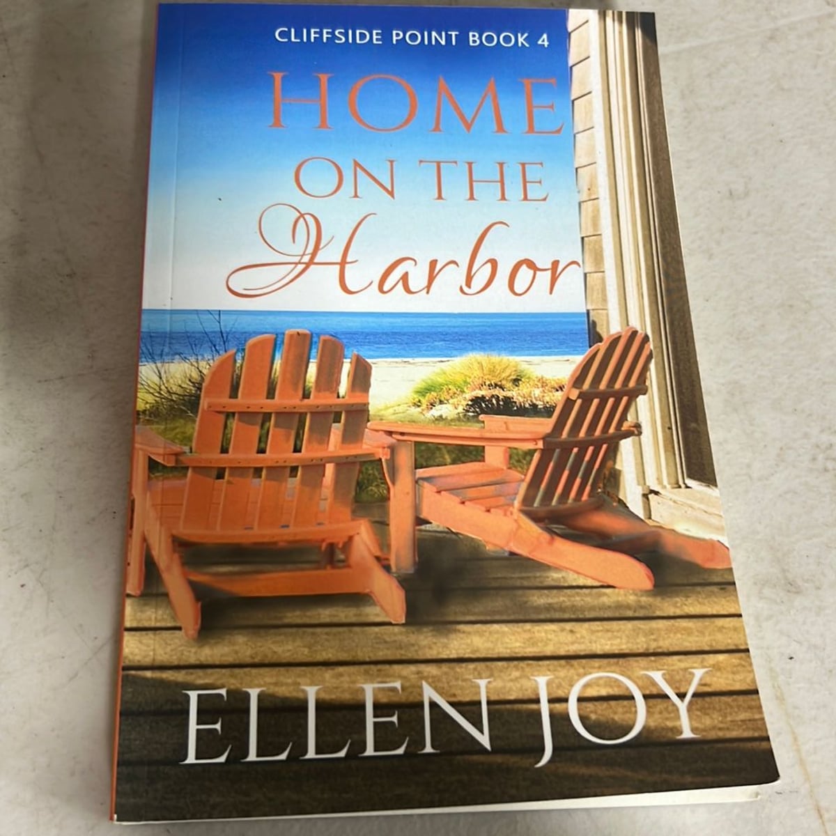 Home on the Harbor by Ellen Joy, Paperback | Pangobooks