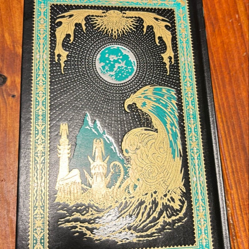 Complete Cthulhu Mythos Tales (Barnes and Noble Collectible Classics: Omnibus Edition) by H. P ...