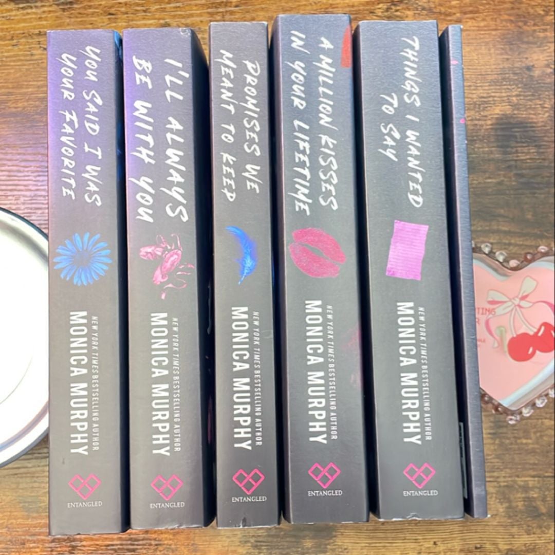 Lancaster Prep Series by Monica Murphy, Paperback | Pangobooks