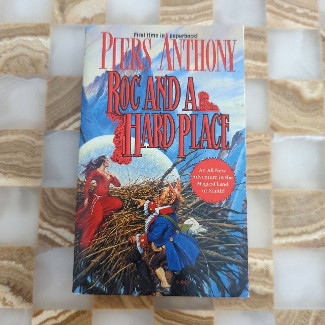 Roc and a Hard Place by Piers Anthony
