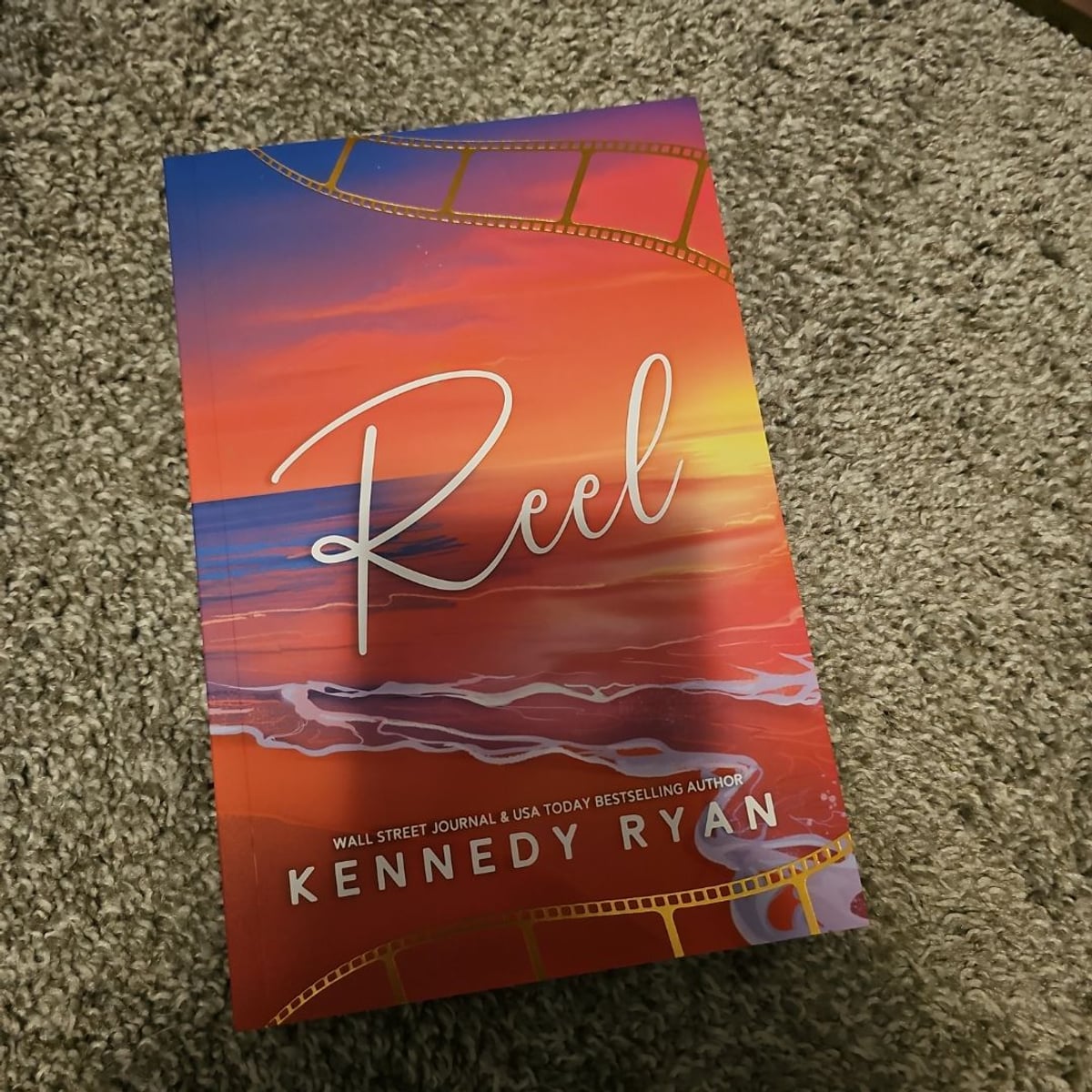 Reel by Kennedy ryan, Paperback | Pangobooks