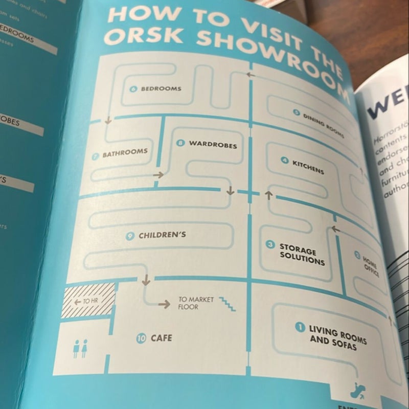 Horrorstor by Grady Hendrix