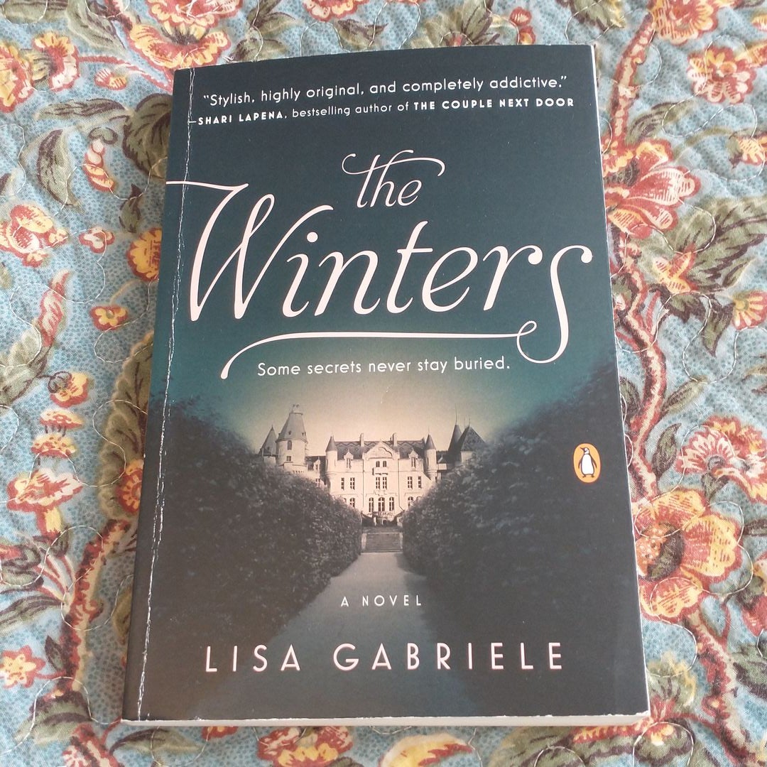 The Winters by Lisa Gabriele