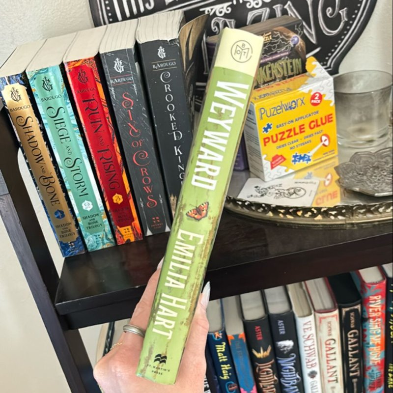 Weyward by Emilia Hart