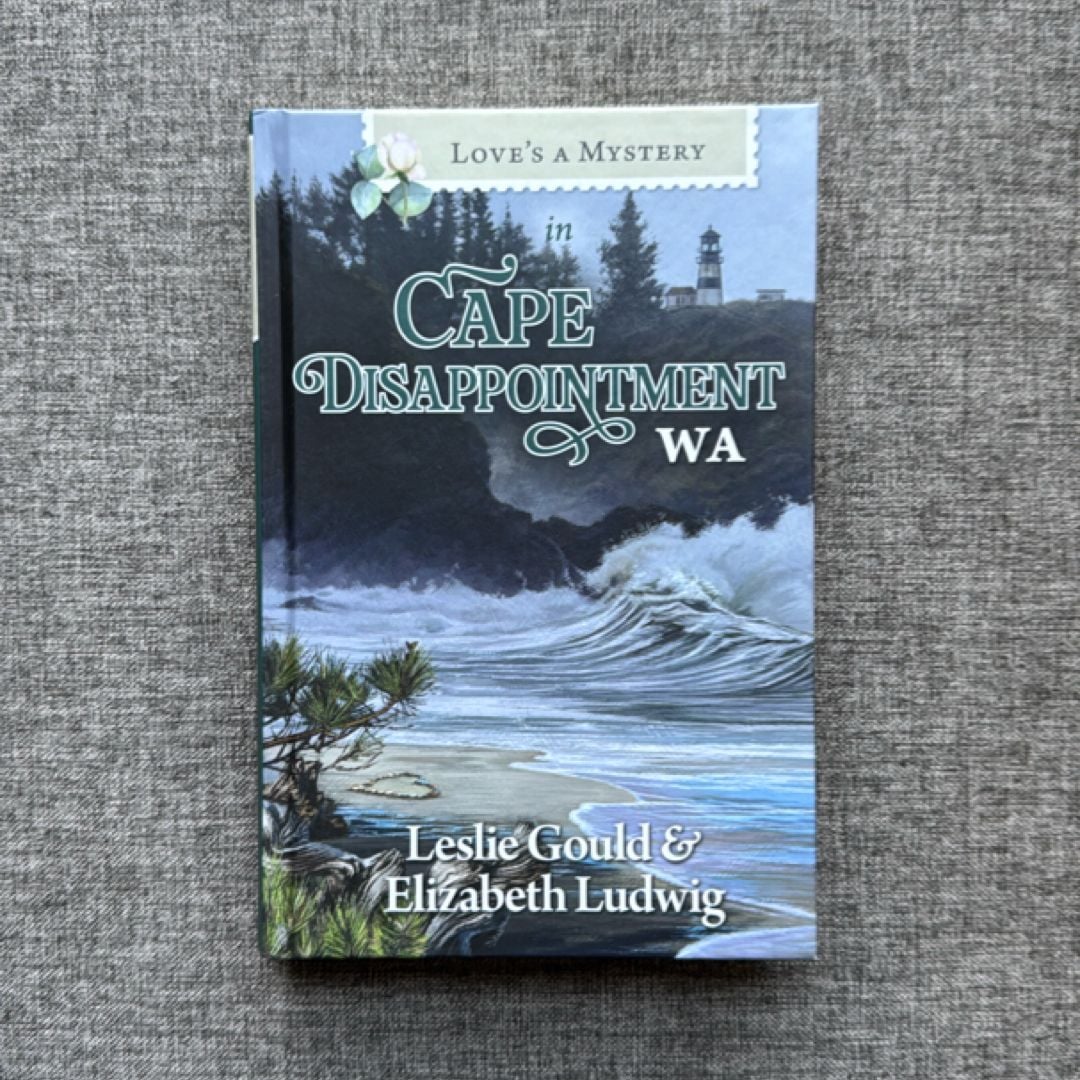 Love’s A Mystery in Cape Disappointment WA by Leslie Gould & Elizabeth ...
