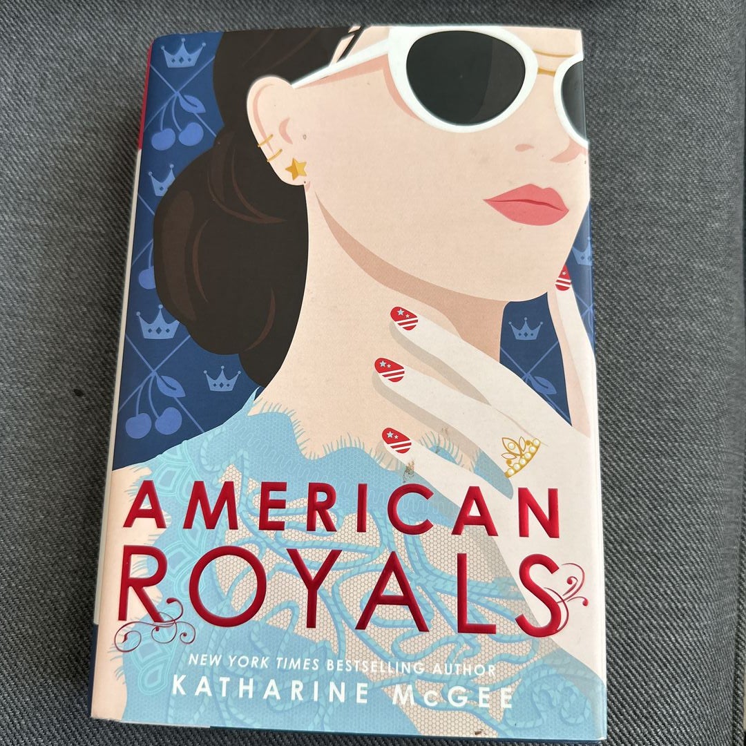 American Royals by Katharine McGee