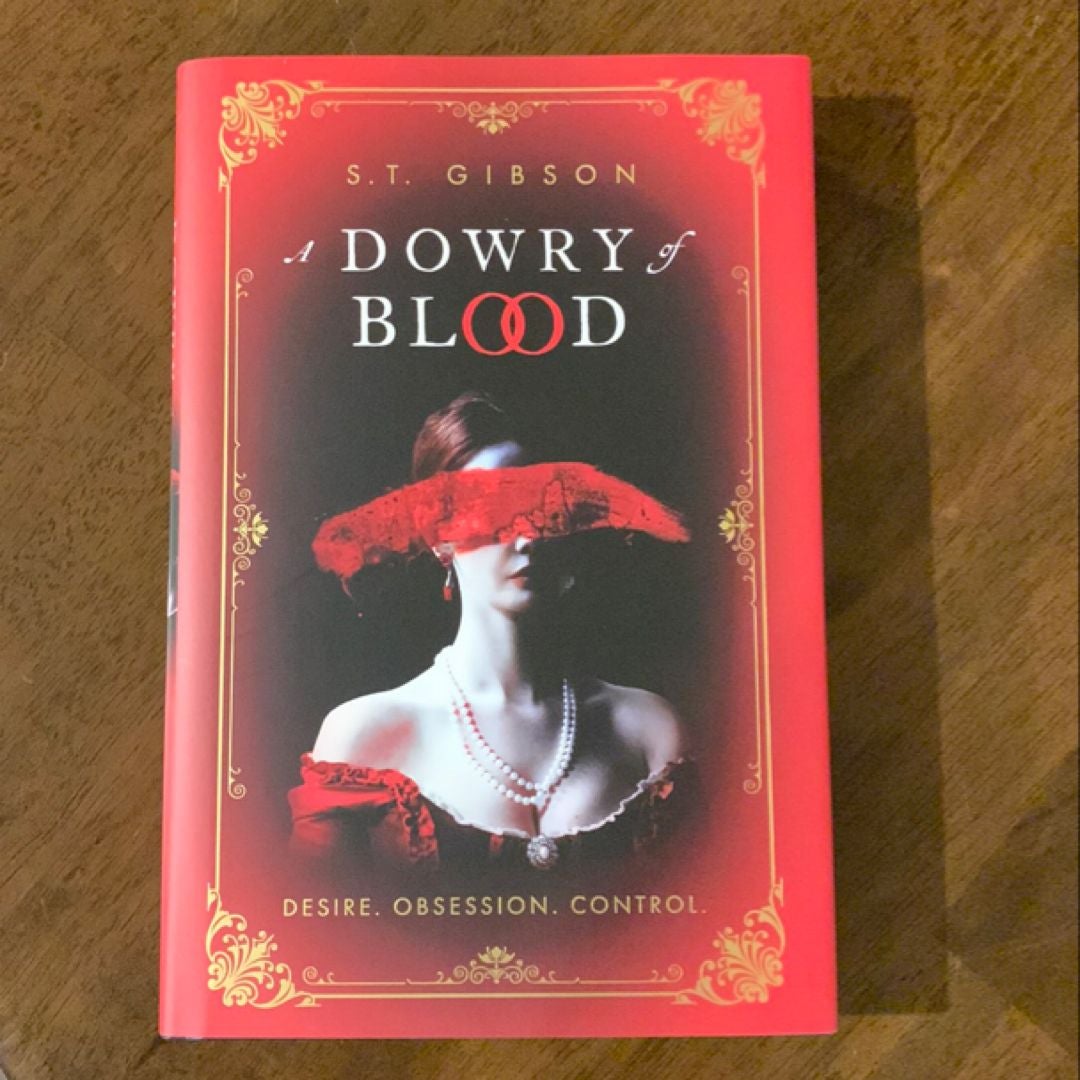 Dowry of Blood Fairyloot by S.T. Gibson, Hardcover | Pangobooks