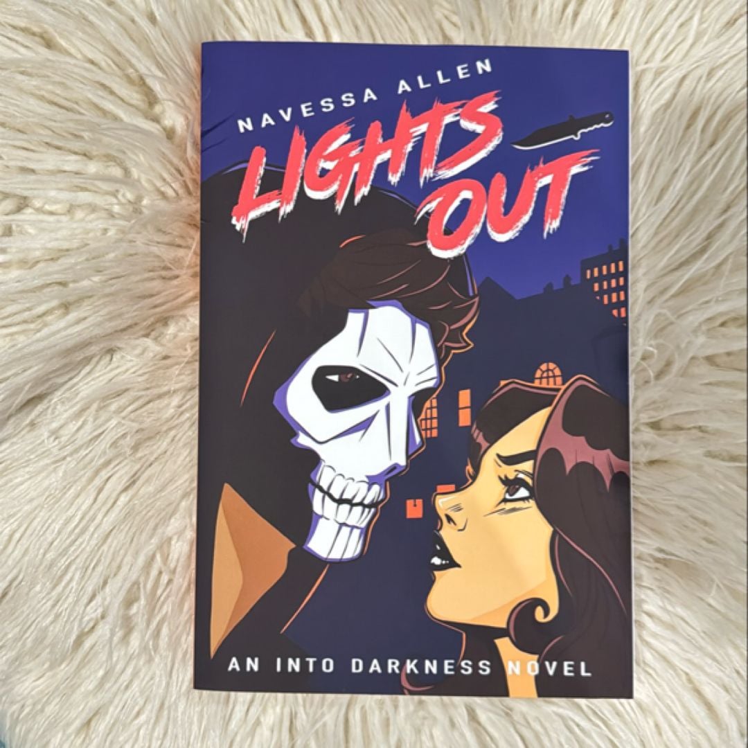 Lights Out by Navessa Allen, Paperback | Pangobooks