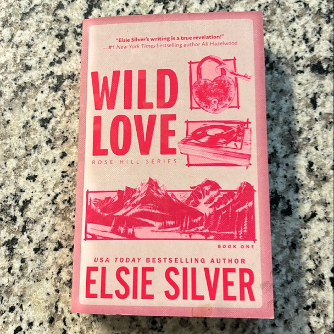 Wild Love by Elsie Silver, Paperback | Pangobooks
