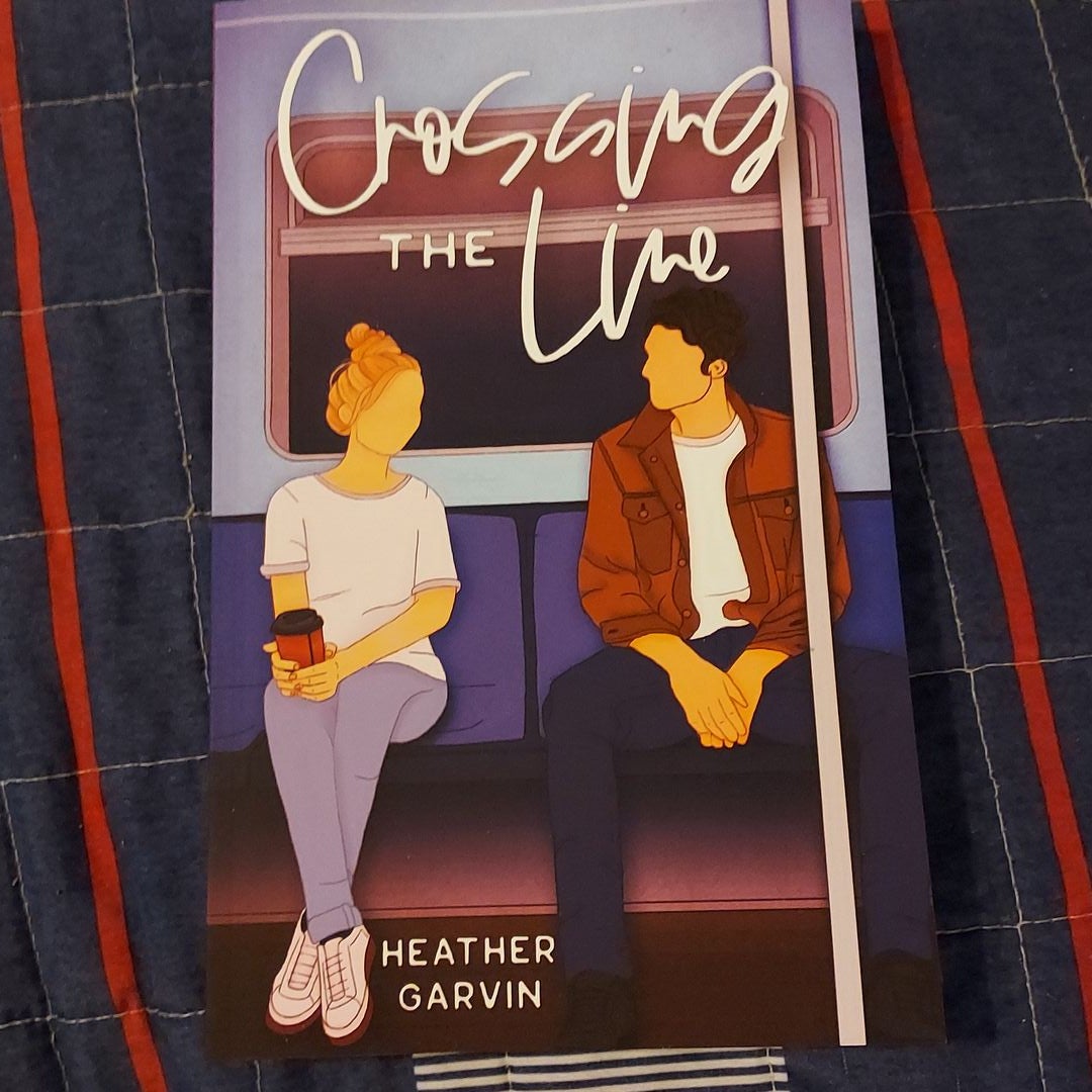 Crossing The Line by Heather Garvin, Paperback | Pangobooks