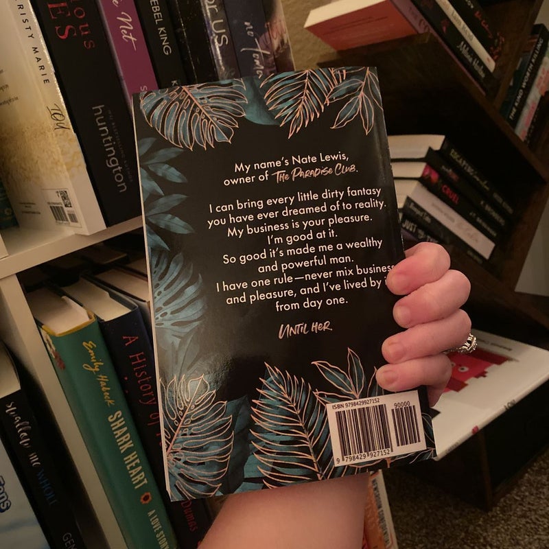 Paradise (Special Edition Cover) by J. A. Low, Paperback | Pangobooks