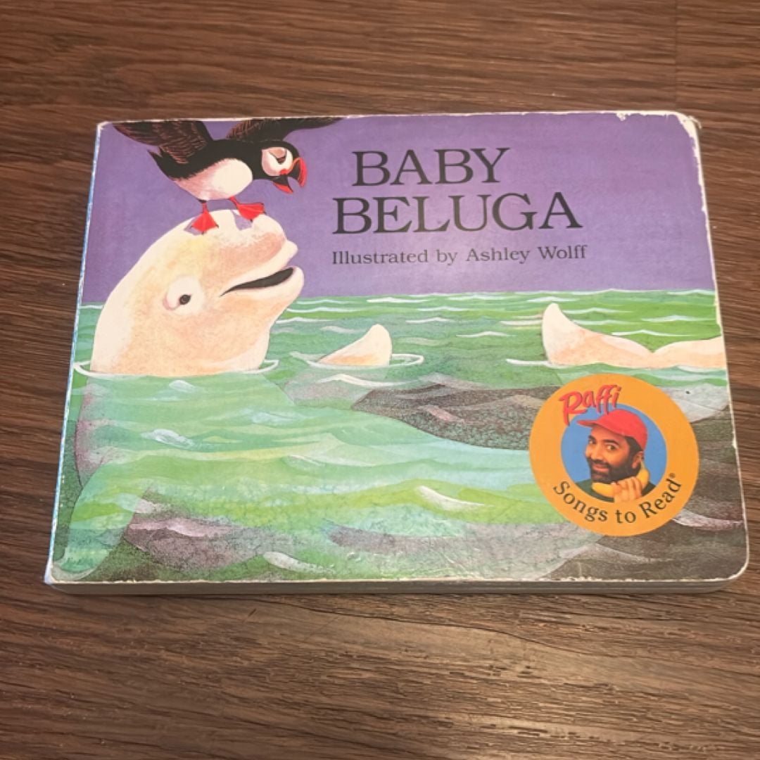 Baby Beluga by Raffi, Hardcover | Pangobooks