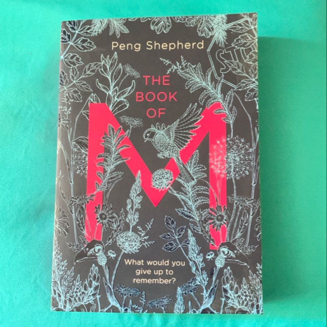 The Book of M by Peng Shepherd , Paperback | Pangobooks