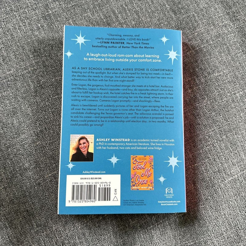 The Boyfriend Candidate