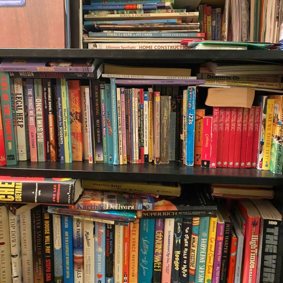 BOOK BUNDLE DEAL / ENTIRE BOOK INVENTORY FOR SALE FOR CHEAP WITH FREE ...