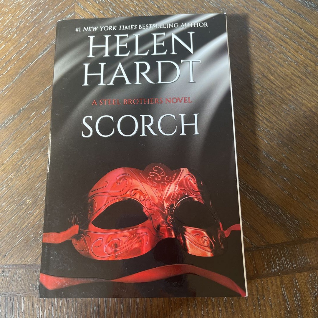 Scorch by Helen Hardt, Paperback | Pangobooks