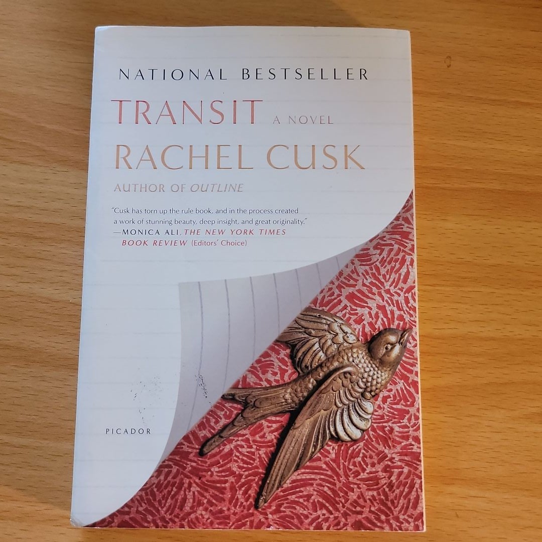 Transit by Rachel Cusk