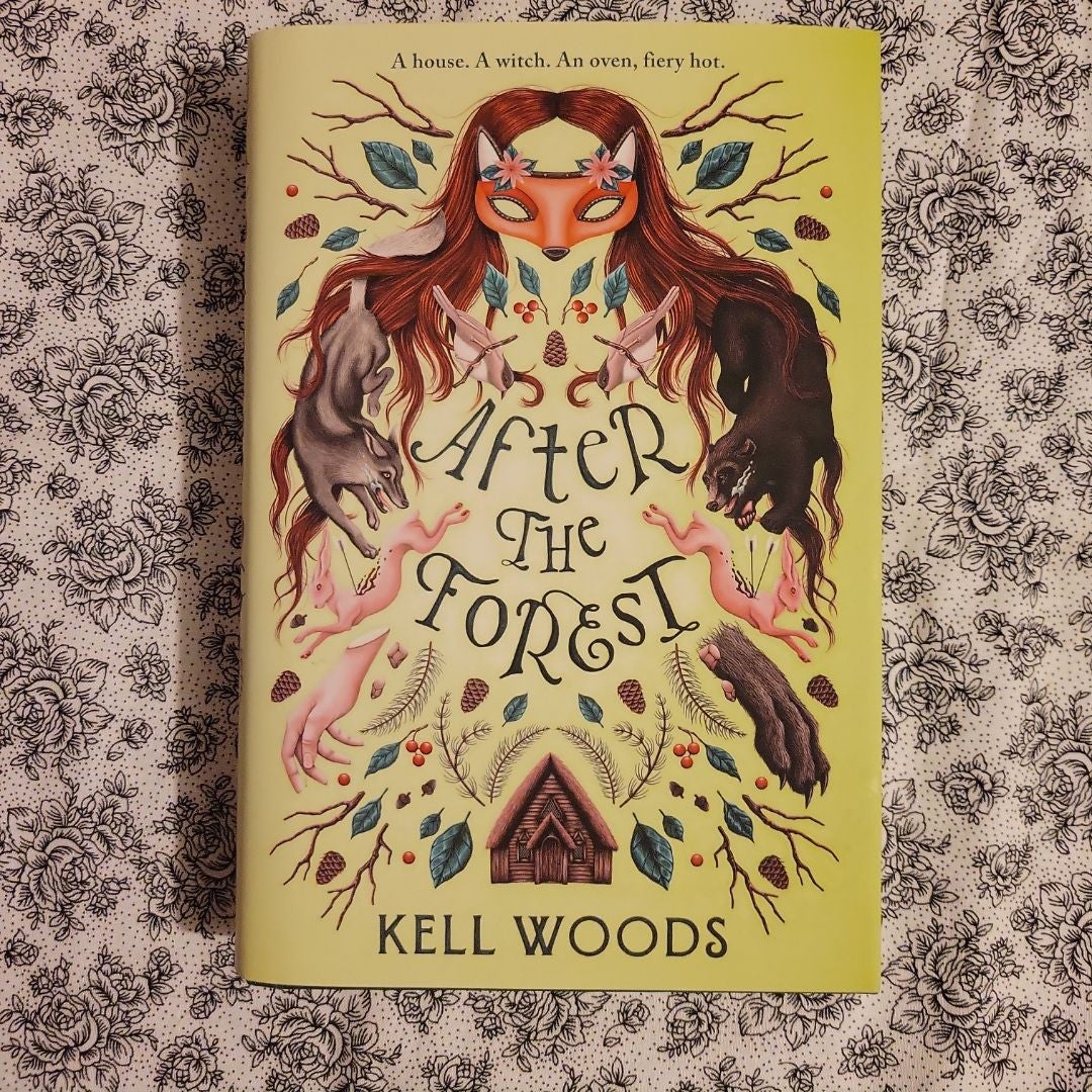 After the Forest by Kell Woods