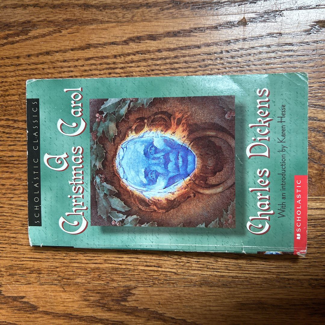 Charles Dickens' a Christmas Carol by Charles Dickens - ISBN 0439101336 ...