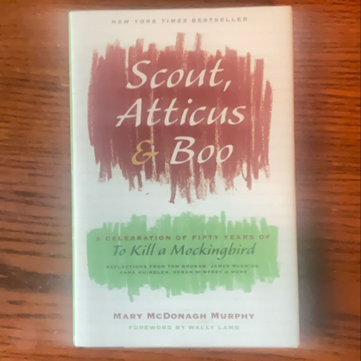 Scout, Atticus, and Boo by Mary McDonagh Murphy