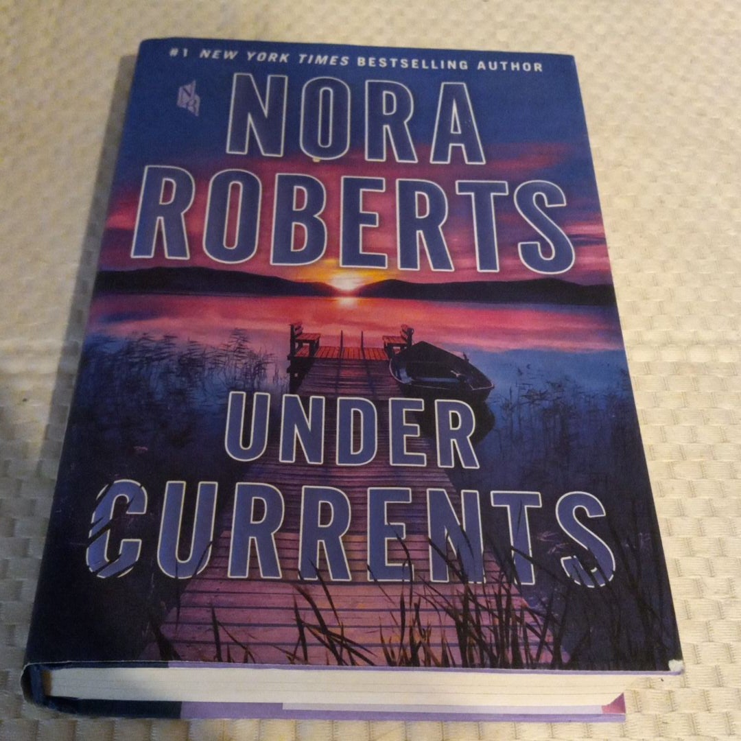 Under Currents by Nora Roberts