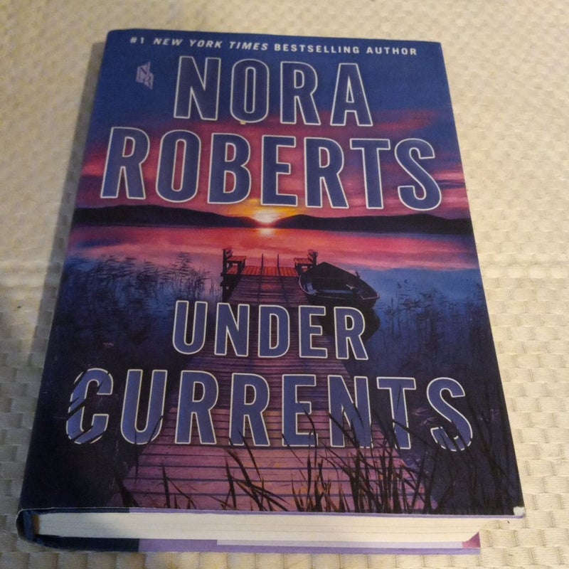 Under Currents by Nora Roberts