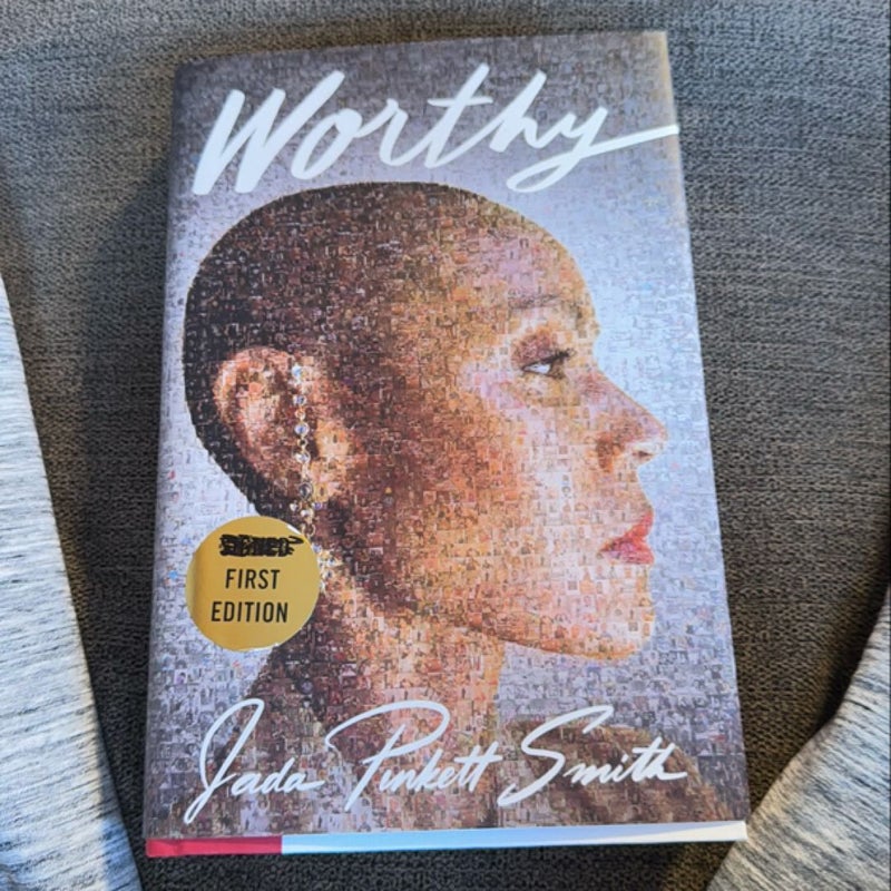 Worthy by Jada Pinkett Smith, Hardcover | Pangobooks